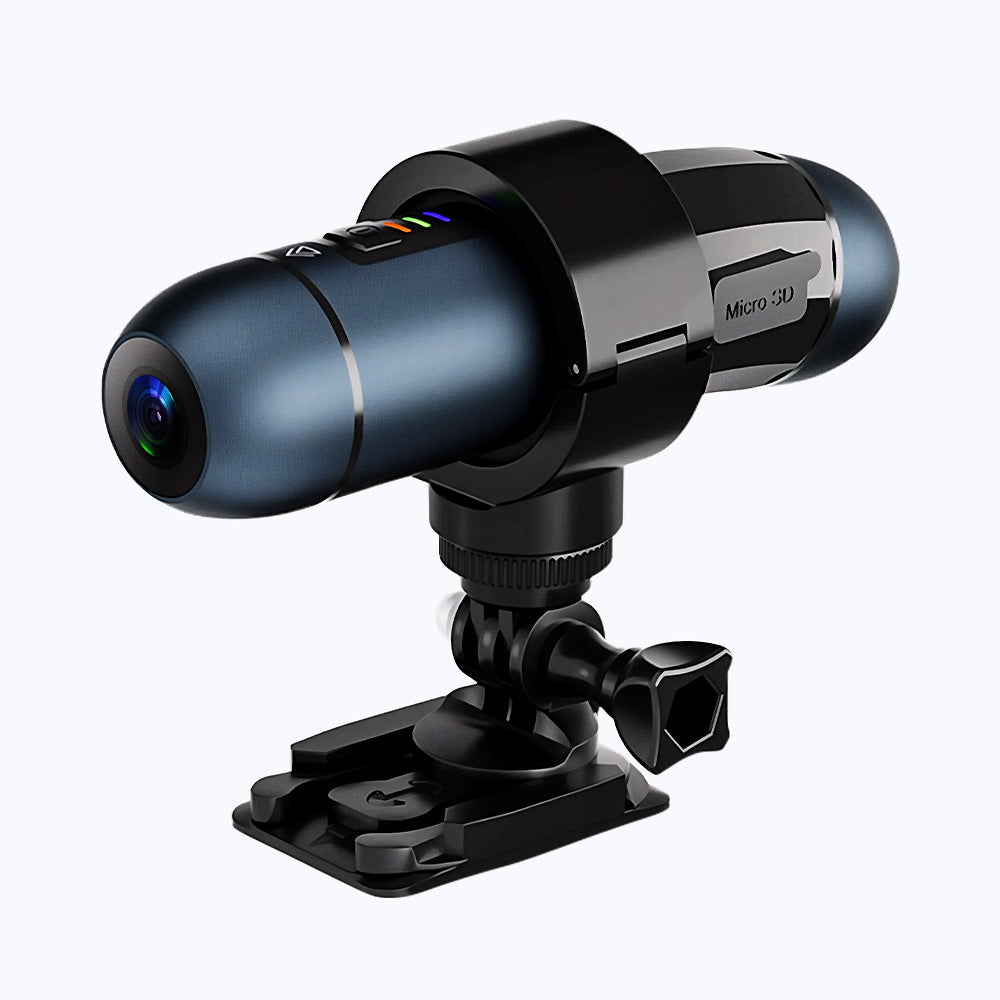 4K UHD Cycling Camera with Front and Rear Cameras – Cwepady